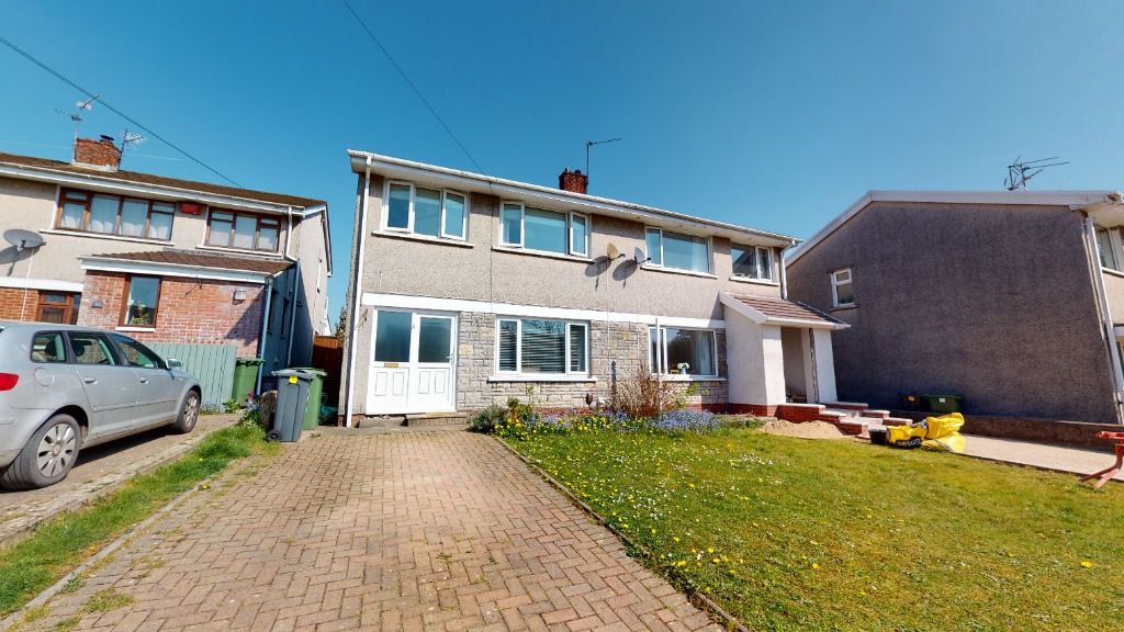 3 Bedroom Property For Sale in Cardiff - £350,000